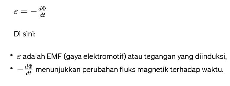 Hukum Lenz – Pengertian, Sejarah, Penerapan, dan Contoh Soal - Warung ...
