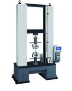 Universal Testing Machine (Mesin Pengujian Universal) - Uji Tarik: Cara ...