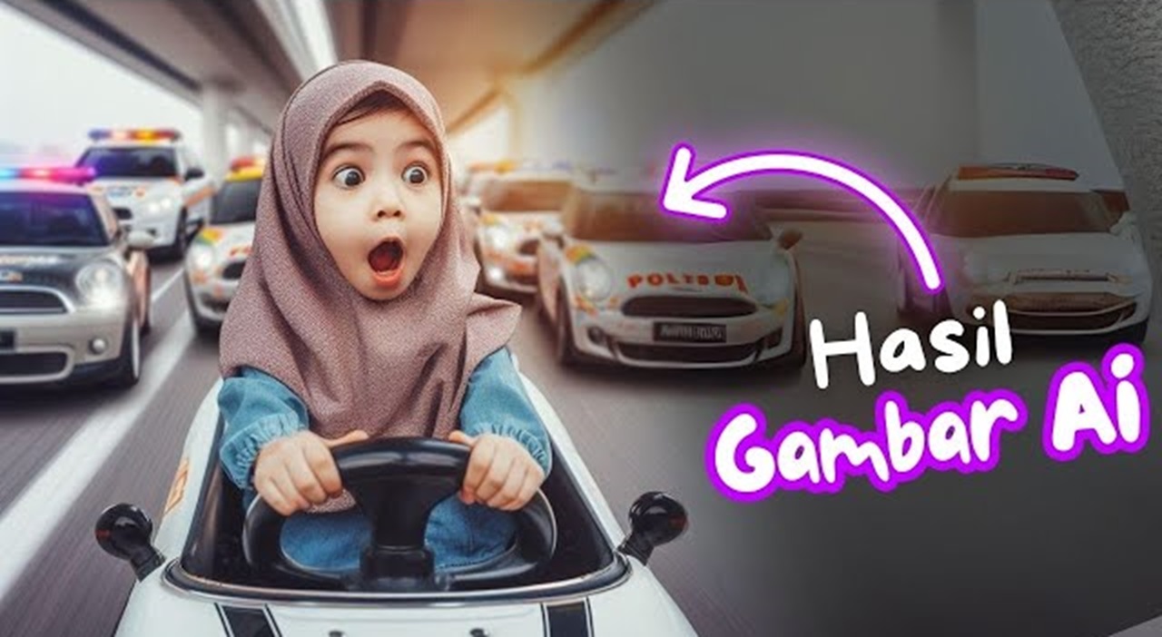 Kecerdasan Buatan (AI) Pembuat Gambar: Definisi, Cara Kerja, dan Etika ...