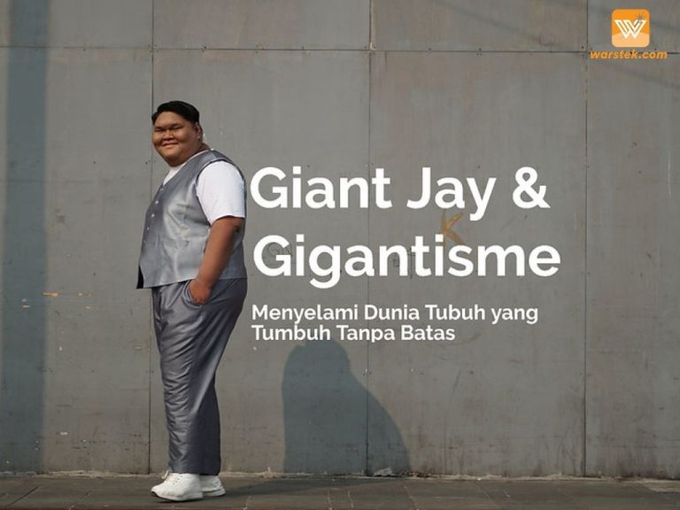 Gigantisme, Penjelasan Medis Di Balik " Manusia Raksasa" - Warung Sains ...