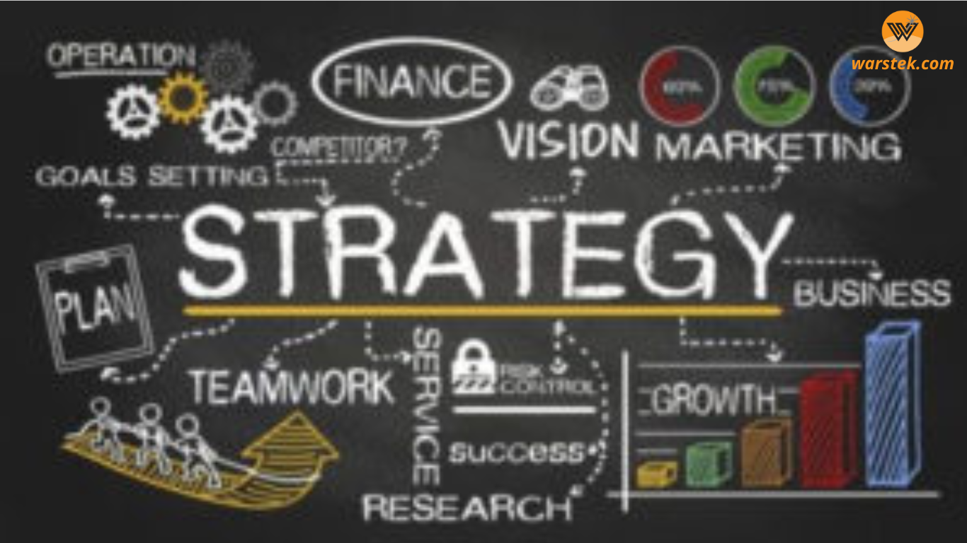 Strategi Diferensiasi Yang Efektif Untuk Pemasaran Warung Sains Teknologi